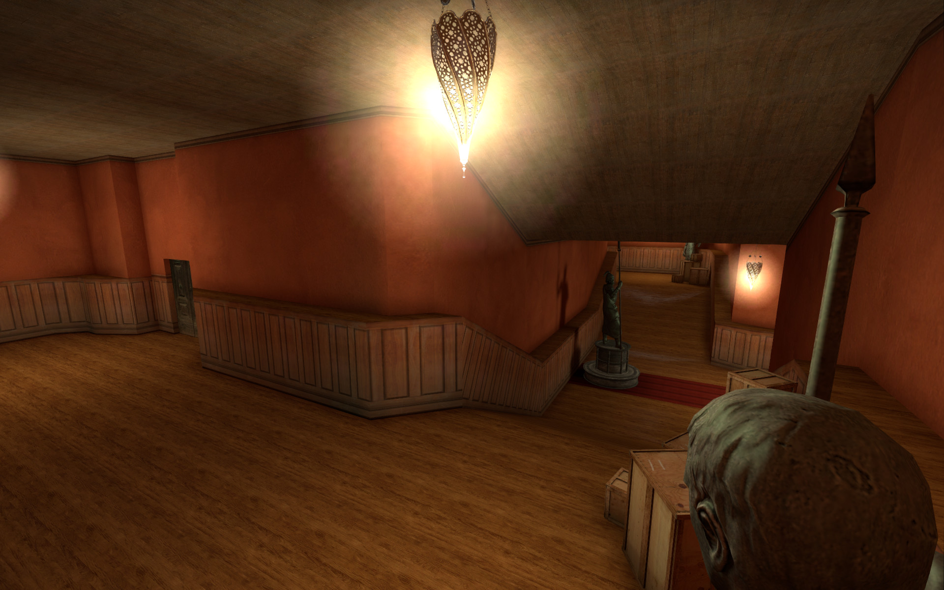 ze_diverted_destiny [Counter-Strike: Global Offensive] [Mods]