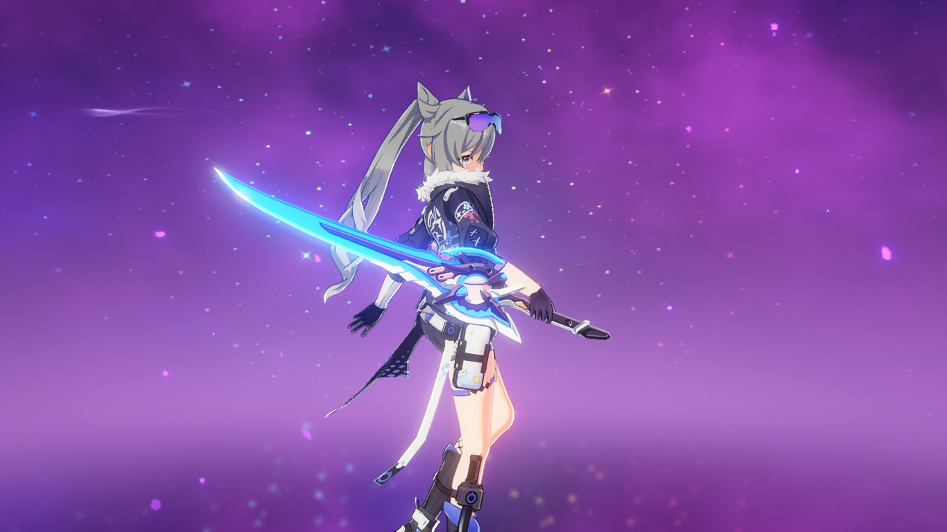 Swan Lake HI3 Over Lions Roar Mod for Genshin Impact | GI Mods