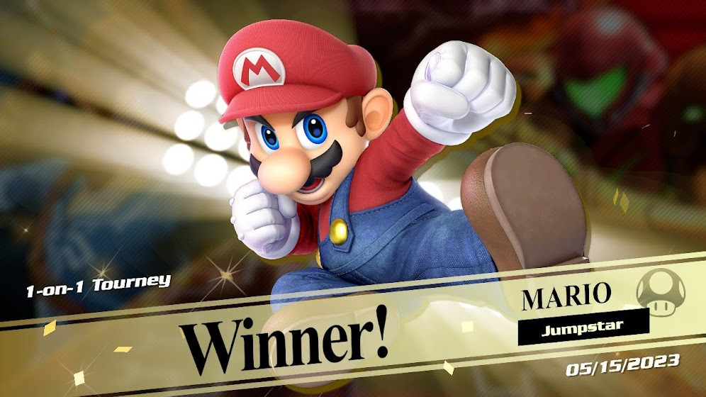 Smash Bros. Ultimate LOGO FONT! [Super Smash Bros. Ultimate] [Mods]