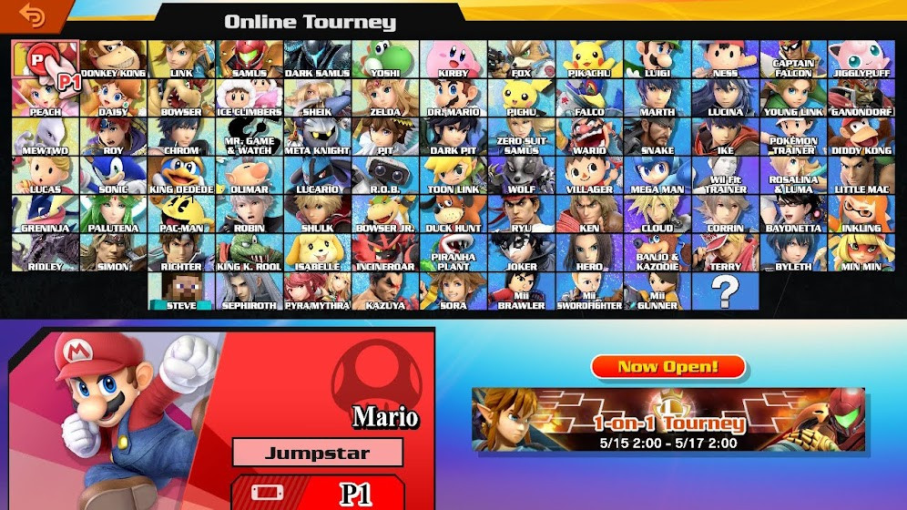 Smash Bros. Ultimate LOGO FONT! [Super Smash Bros. Ultimate] [Mods]