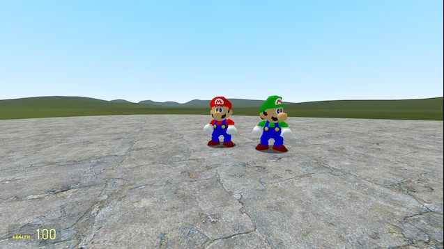 G64 (Read Body) Mod for Garry's Mod | GMod Mods