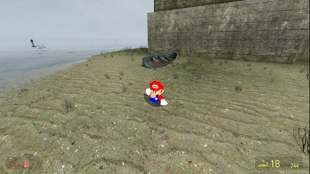 G64 (Read Body) Mod for Garry's Mod | GMod Mods