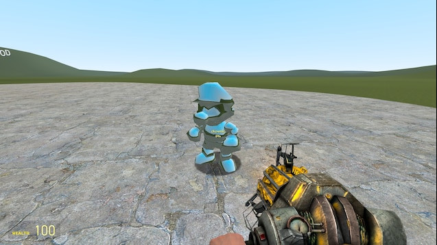 G64 (Read Body) Mod for Garry's Mod | GMod Mods