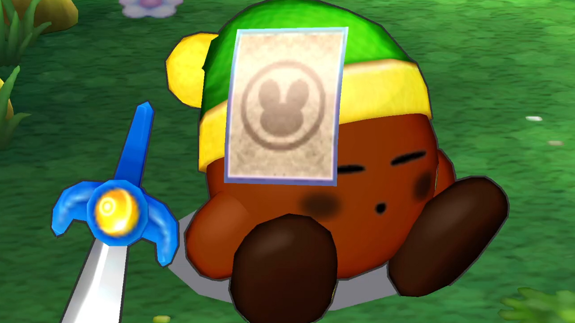 ARMster Kirby Joins the Battle! Mod for Kirby Battle Royale | KBR Mods