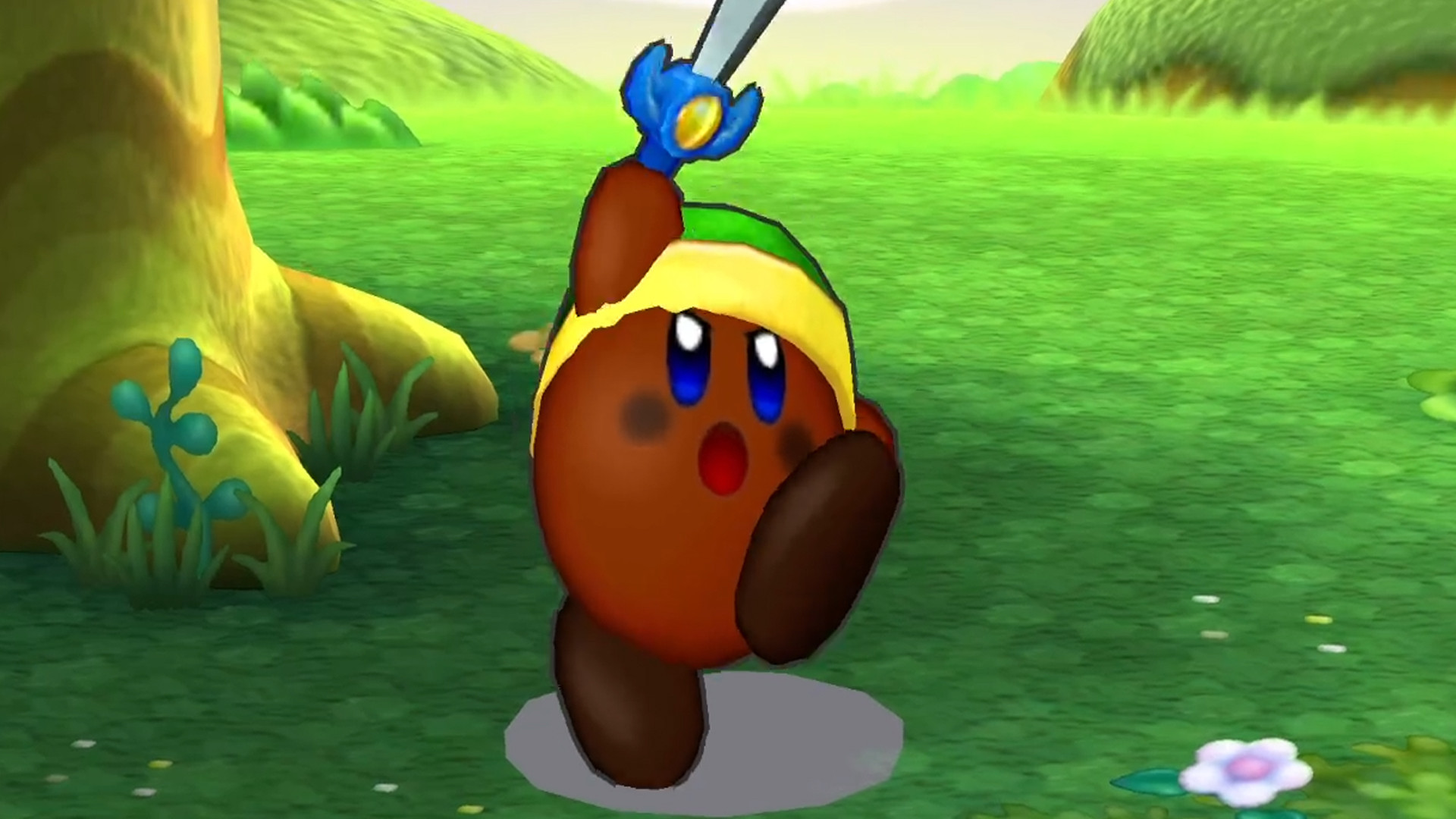 ARMster Kirby Joins the Battle! Mod for Kirby Battle Royale | KBR Mods