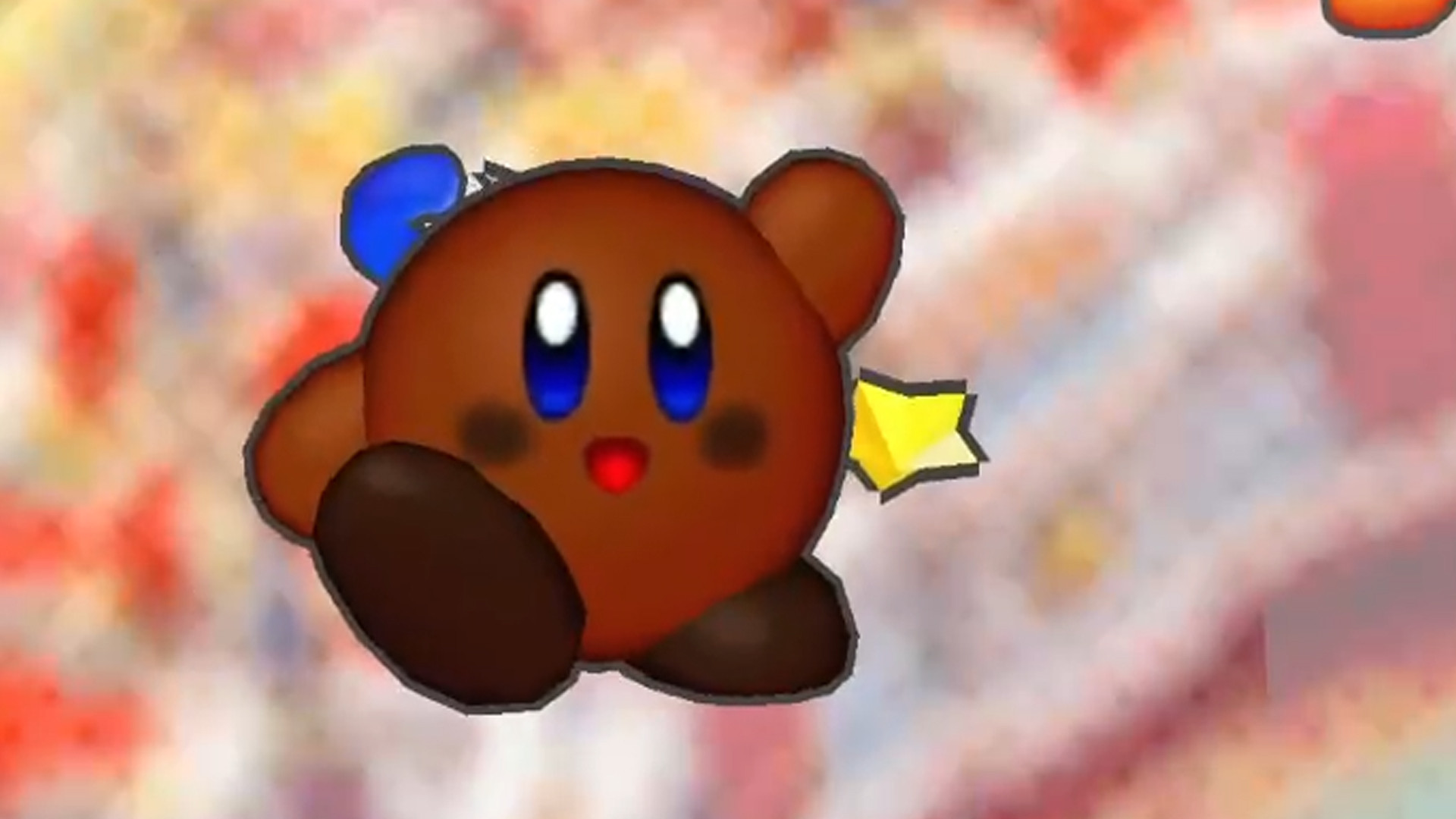 ARMster Kirby Joins the Battle! Mod for Kirby Battle Royale | KBR Mods