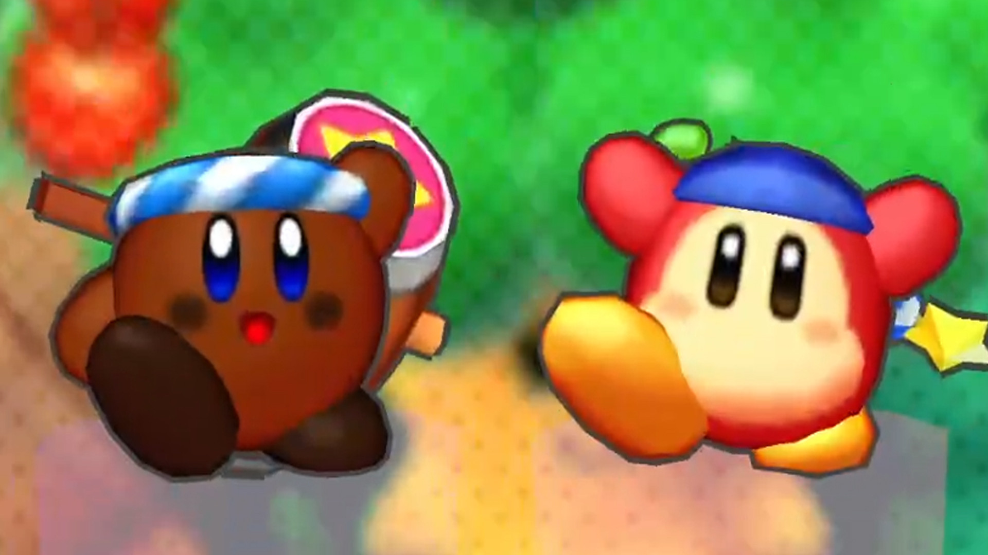 ARMster Kirby Joins the Battle! Mod for Kirby Battle Royale | KBR Mods