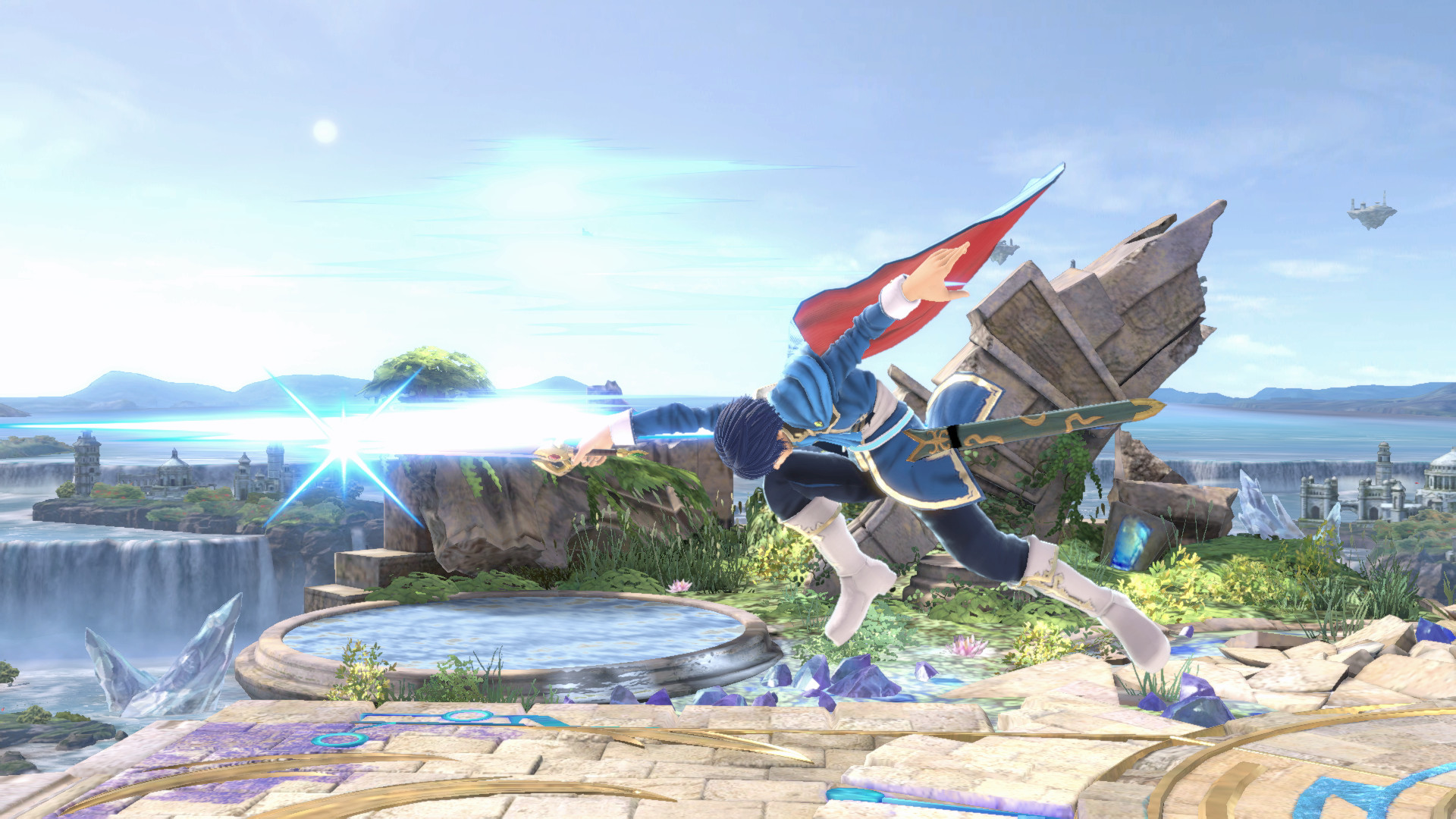 Sigurd Marth Alts Mod for Super Smash Bros. Ultimate | SSBU Mods