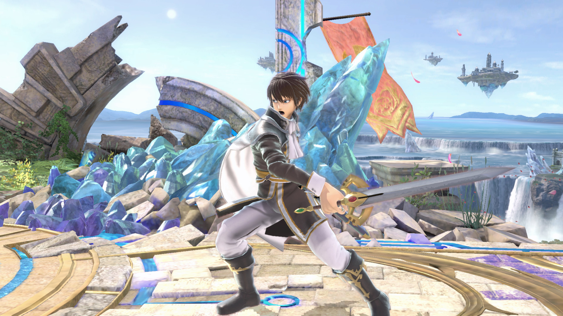 Sigurd Marth Alts Mod for Super Smash Bros. Ultimate | SSBU Mods