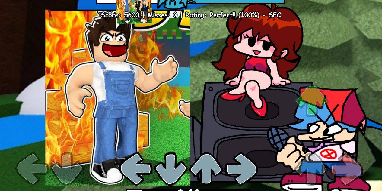 Vs. Jessetc [Friday Night Funkin'] [Mods]