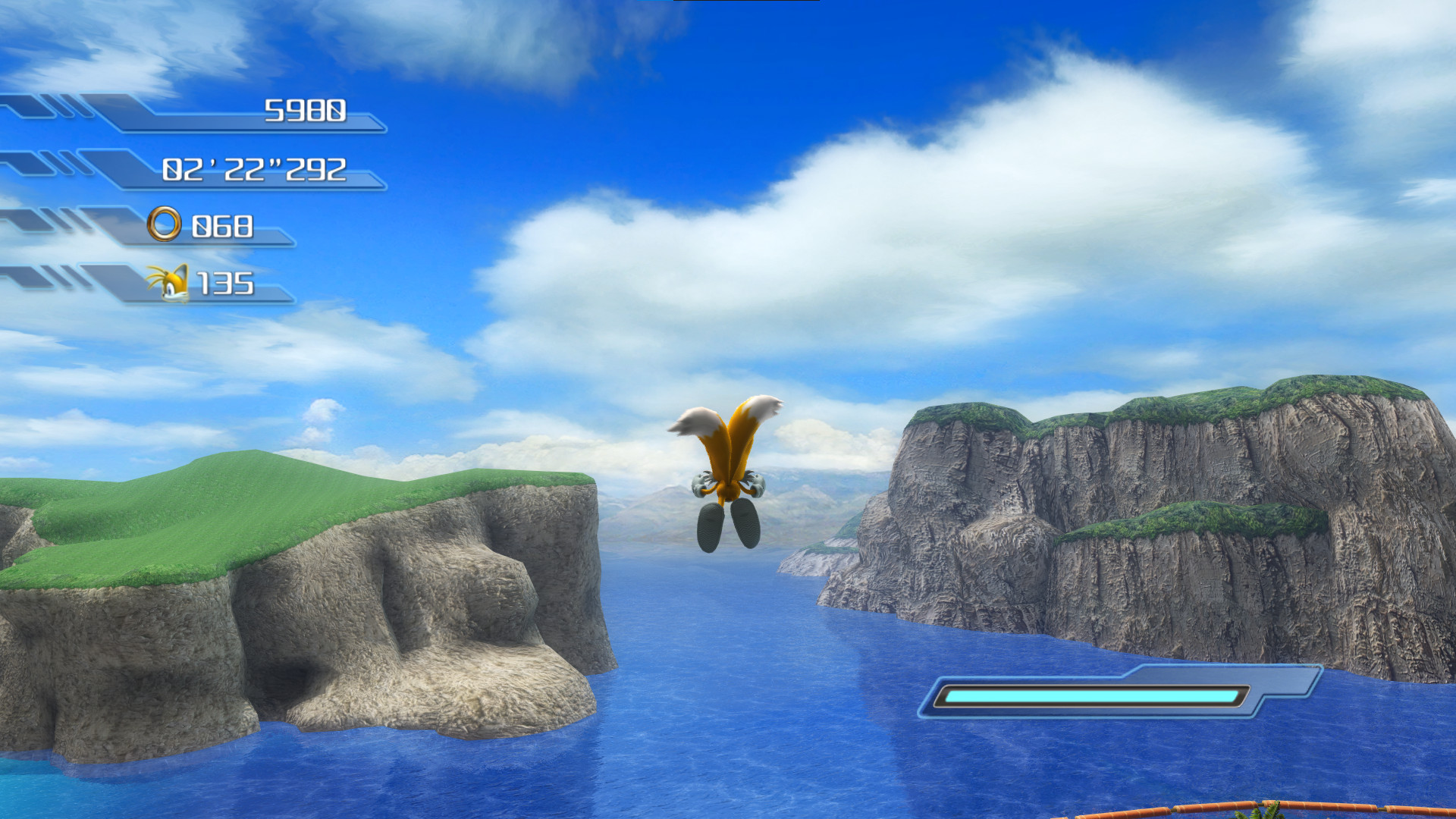 (Outdated) Sonic P-06 - Overpowered P-06 (V1.5) Mod for Sonic the ...