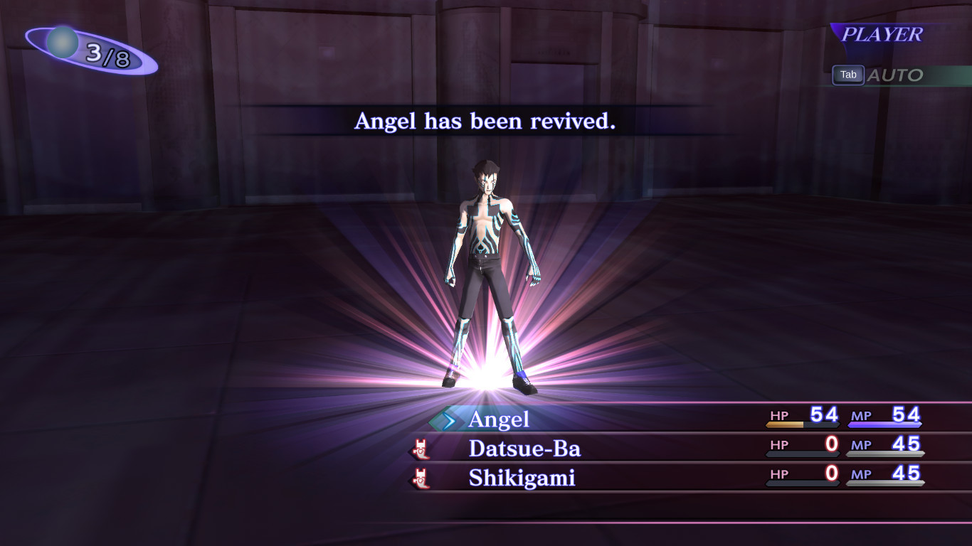 Quality of Death Mod for Shin Megami Tensei: III Nocturne HD | SMT III HD Mods