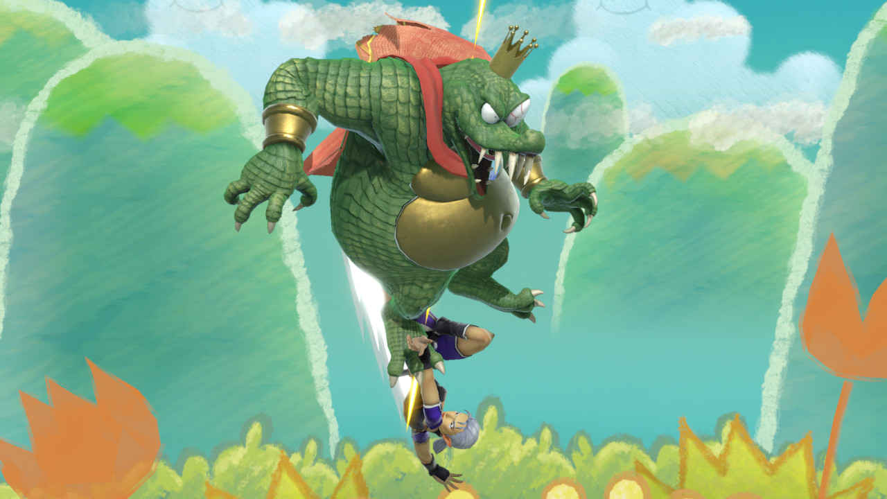 Impa over Sheik Mod for Super Smash Bros. Ultimate | SSBU Mods