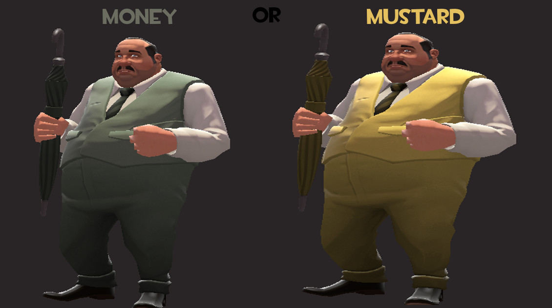 Official Valve Green & Yellow [Team Fortress 2 Classic] [Mods]