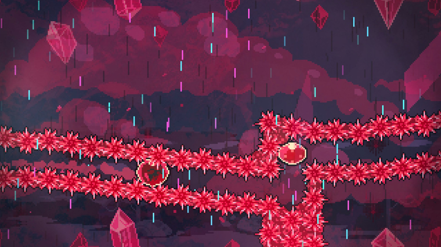 Mirror Hell Mod for Celeste | Celeste Mods