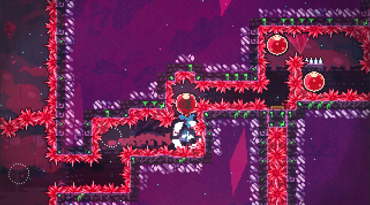 Mirror Hell Mod for Celeste | Celeste Mods