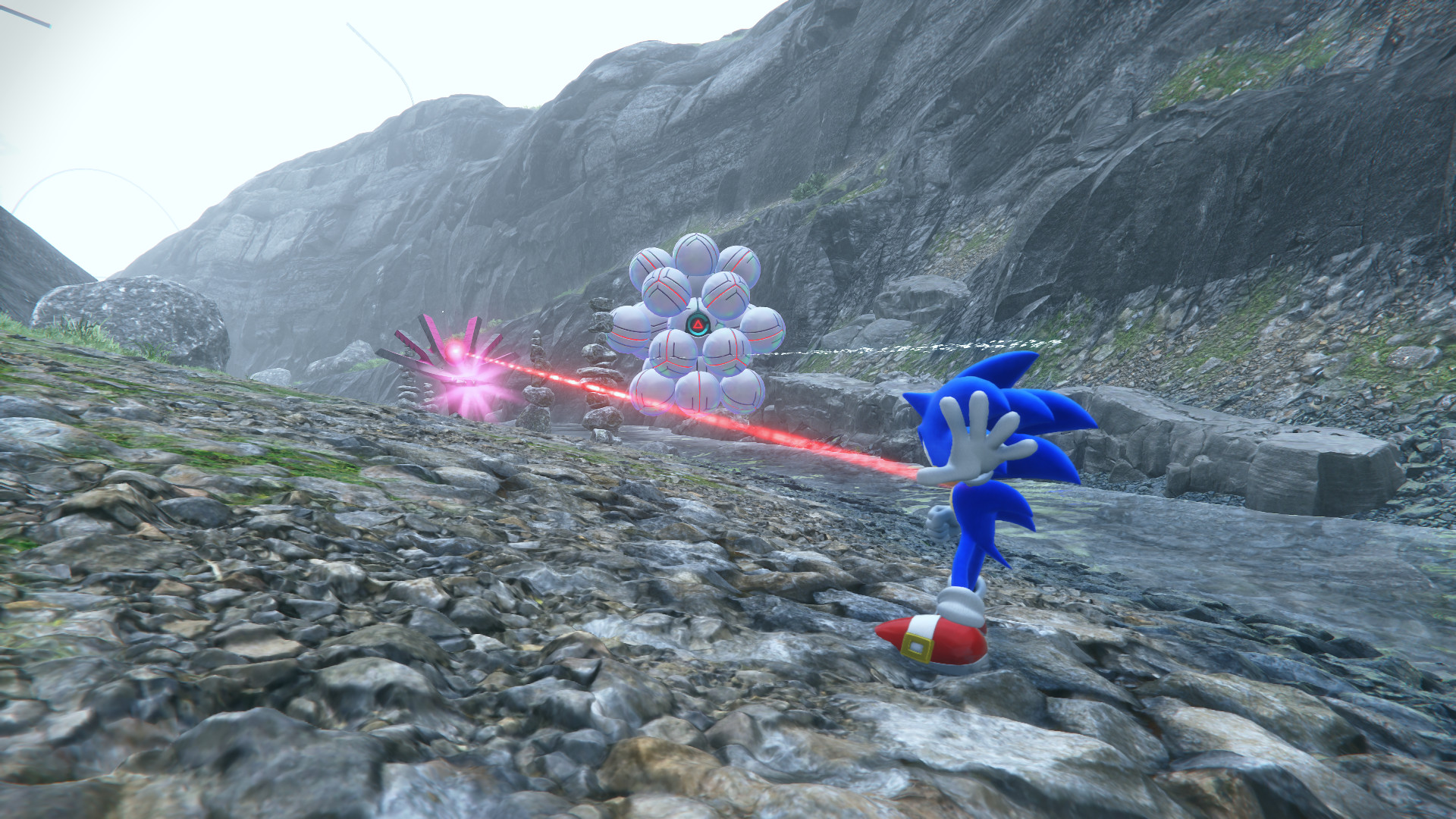 Starfall Island Mod for Sonic Frontiers | Frontiers Mods