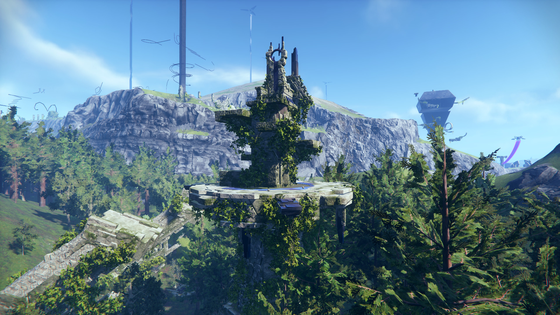 Starfall Island [Sonic Frontiers] [Mods]