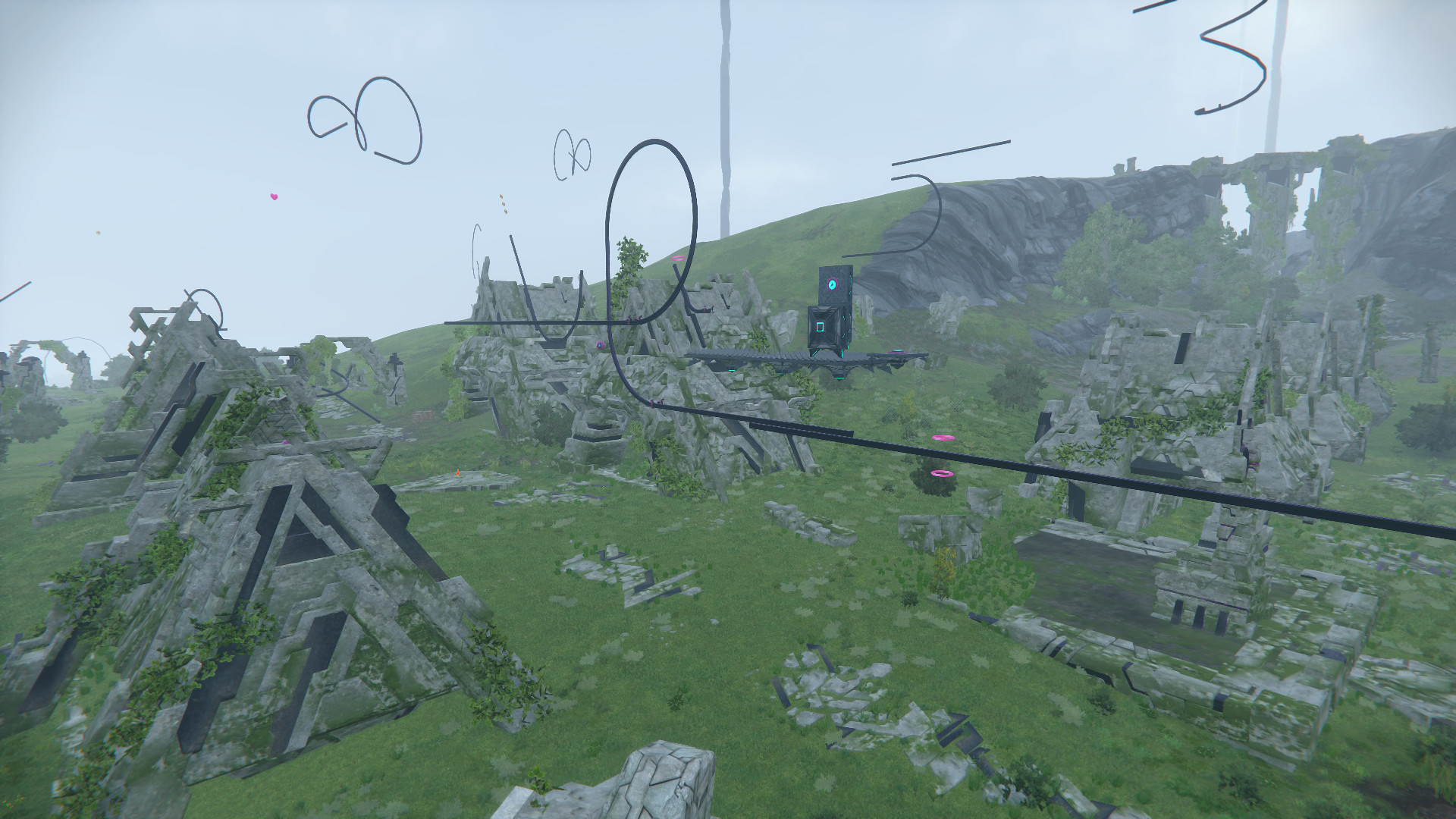 Starfall Island [Sonic Frontiers] [Mods]