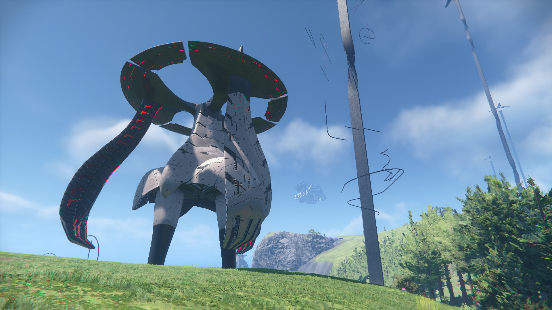 Starfall Island [Sonic Frontiers] [Mods]