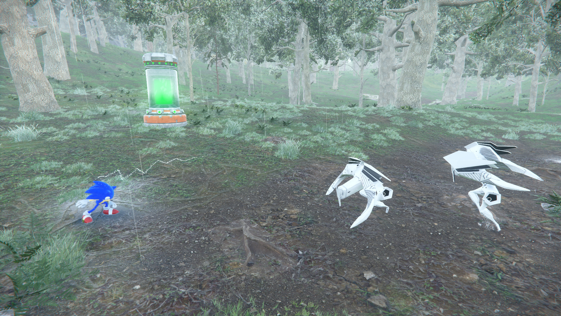 Starfall Island Mod for Sonic Frontiers | Frontiers Mods