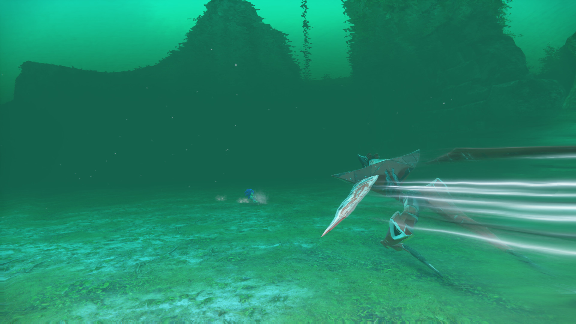 Starfall Island Mod for Sonic Frontiers | Frontiers Mods