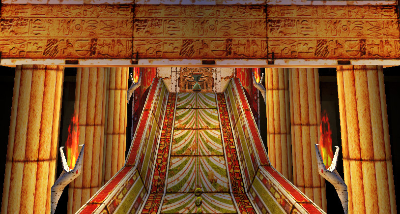 Pyramid Cave Glowing Sun Mod for Sonic Adventure 2 | SA2 Mods