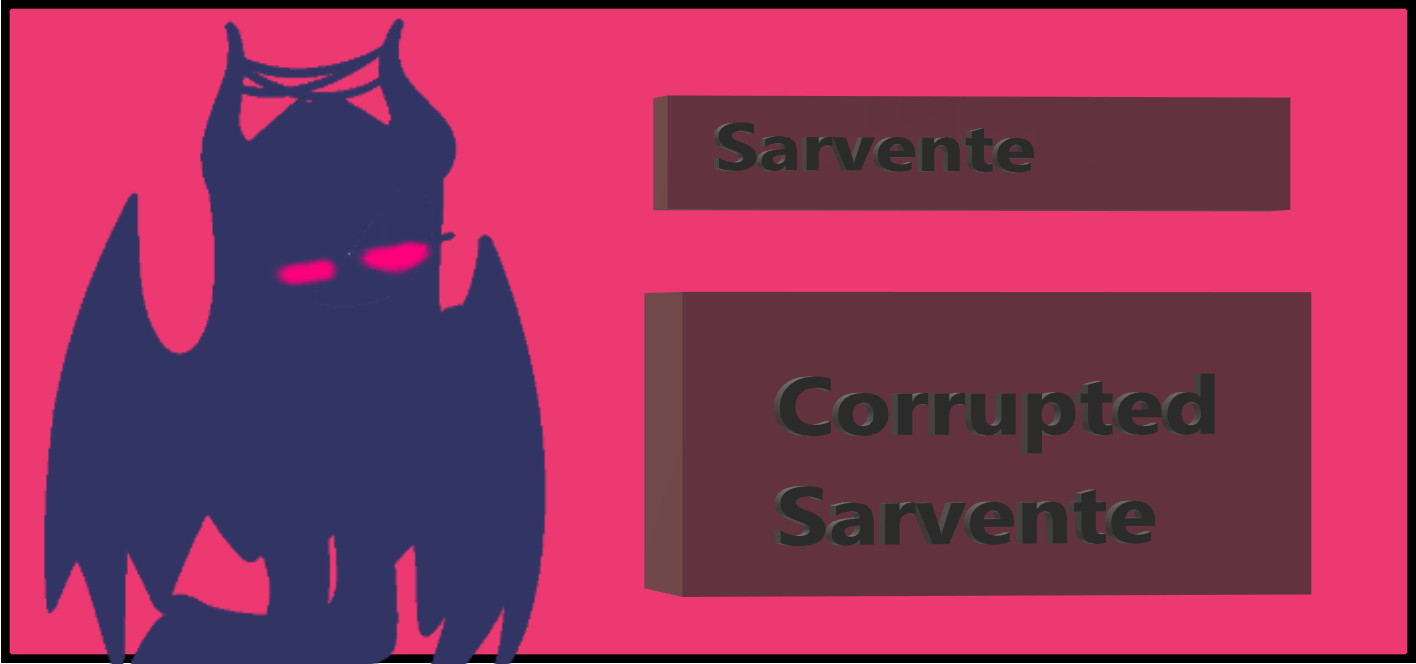 Save corruption of sarvente Mod for Friday Night Funkin' | FNF Mods