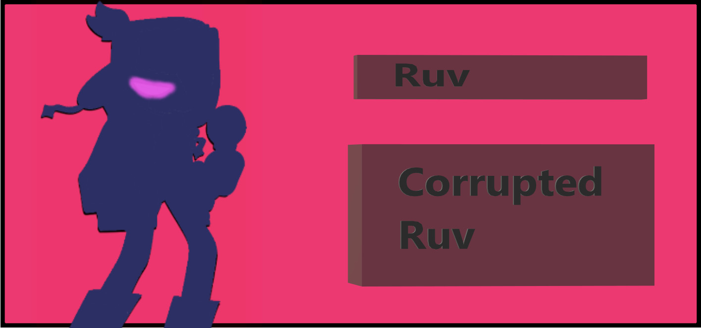 Save corruption of sarvente Mod for Friday Night Funkin' | FNF Mods