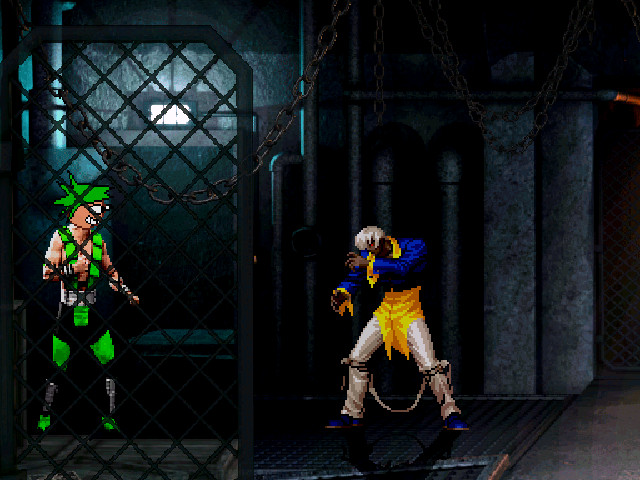 Freddy Krueger's Lair Mod for M.U.G.E.N | MUGEN Mods