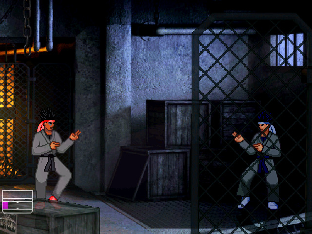 Freddy Krueger's Lair Mod for M.U.G.E.N | MUGEN Mods