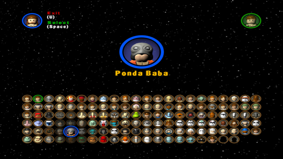 Dr. Evazan & Ponda Baba Fixes and Playability [LEGO Star Wars: The ...