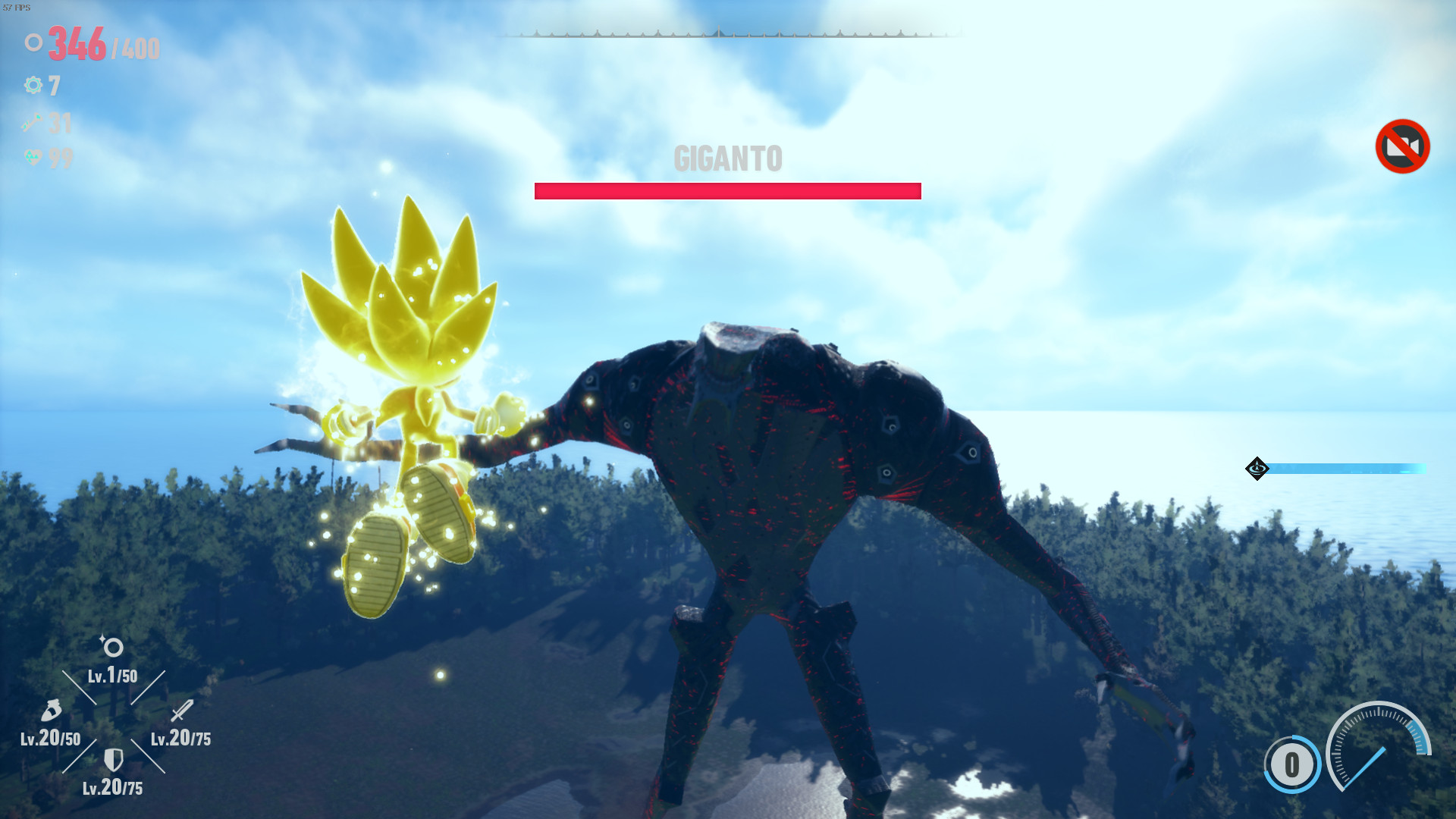 True Kronos [Sonic Frontiers] [Mods]