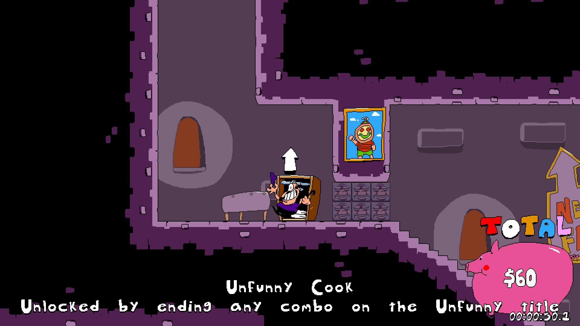 Goofy Clothing Mod for Pizza Tower | PT Mods