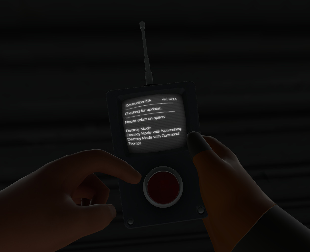 Team Colored PDA Mod for Team Fortress 2 | TF2 Mods