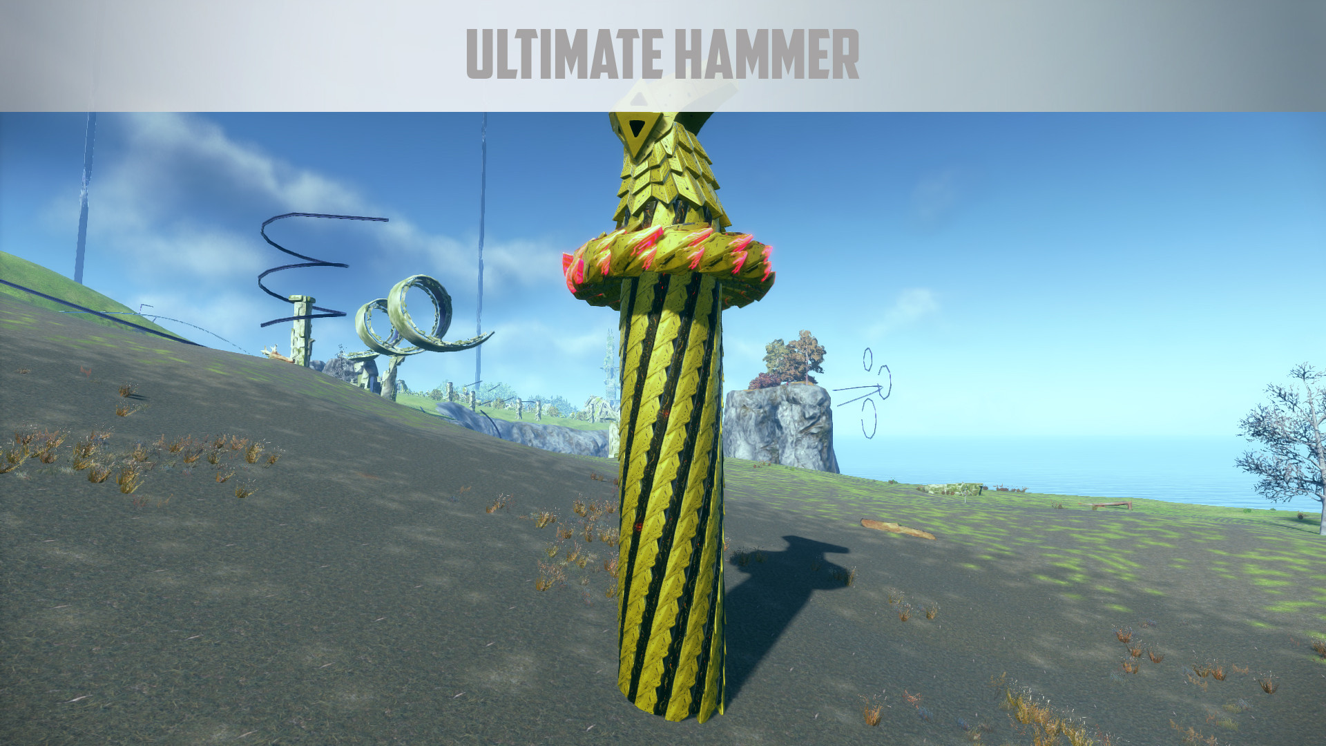 True Kronos [Sonic Frontiers] [Mods]