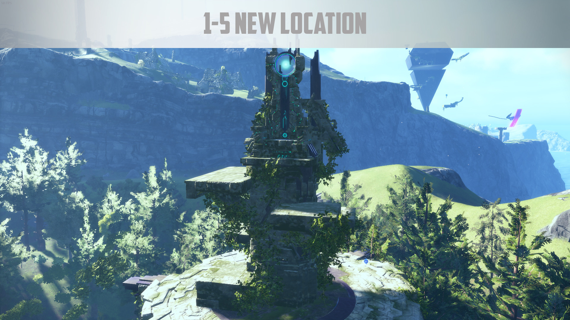 True Kronos [Sonic Frontiers] [Mods]