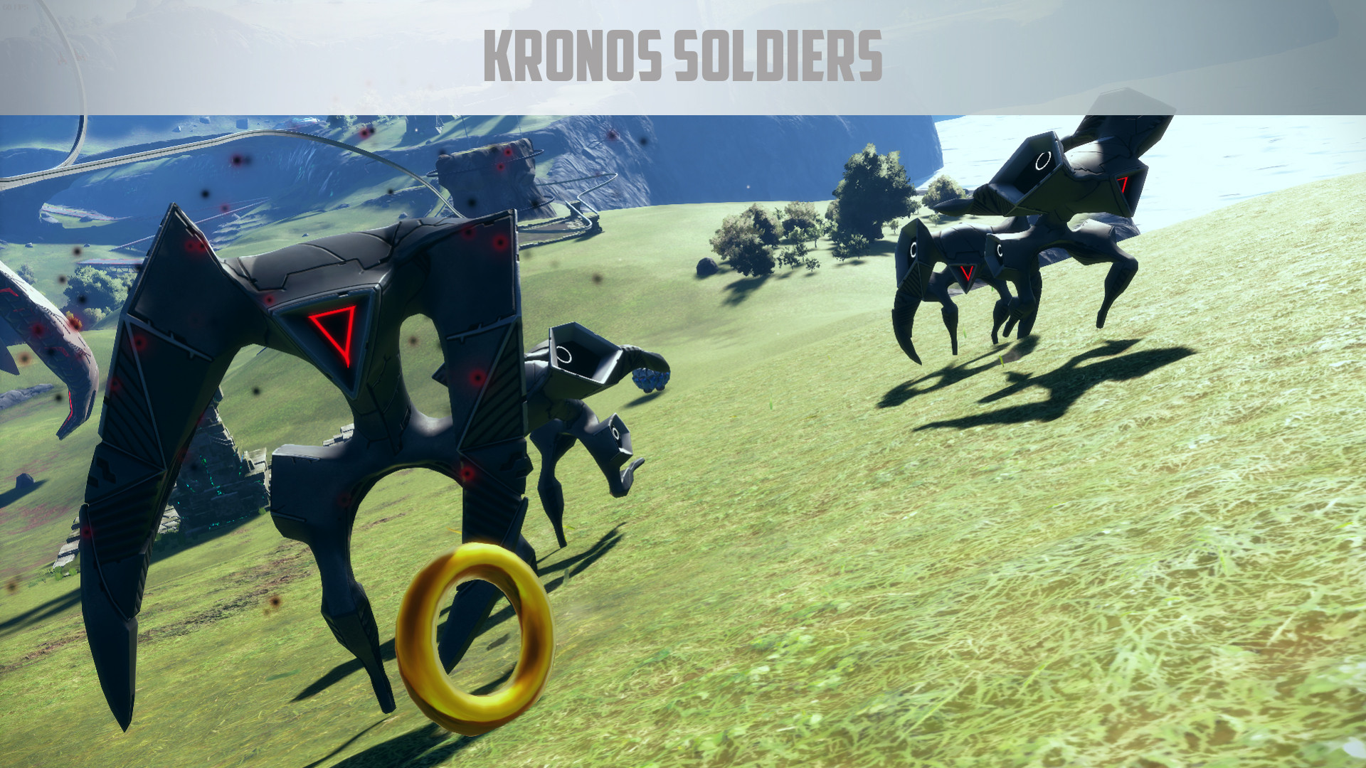 True Kronos [Sonic Frontiers] [Mods]