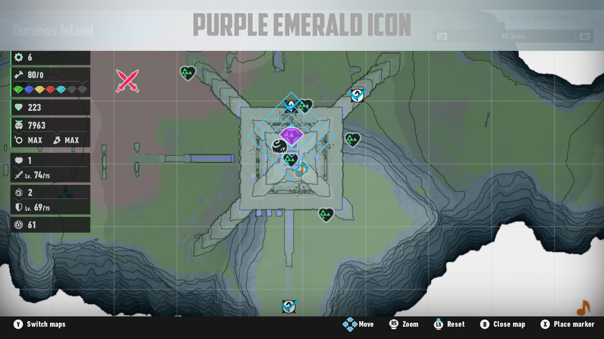 True Kronos [Sonic Frontiers] [Mods]