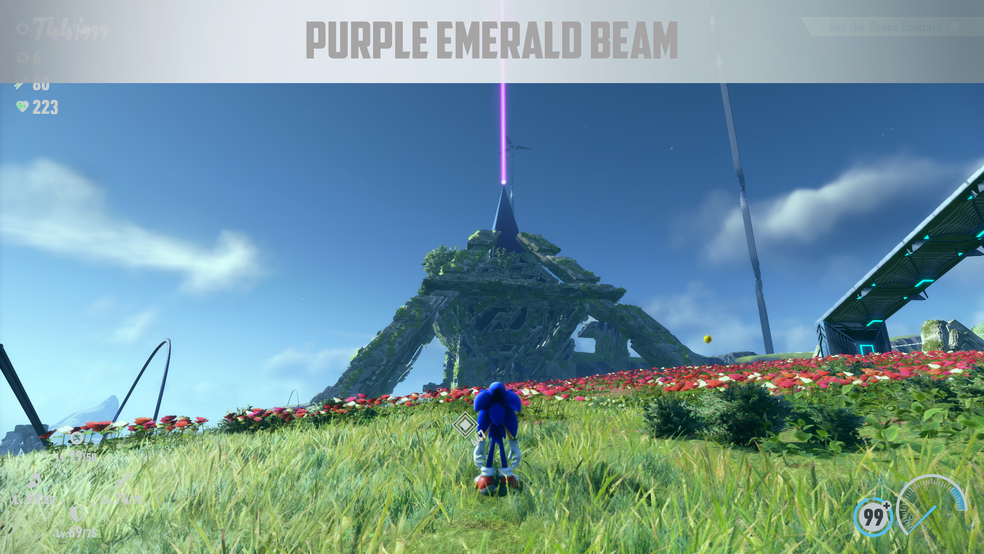 True Kronos [Sonic Frontiers] [Mods]