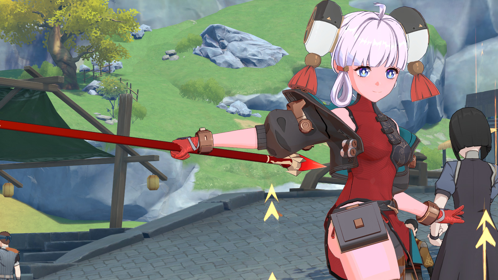 [Xiangling]Liu Huo Mod for Genshin Impact | GI Mods