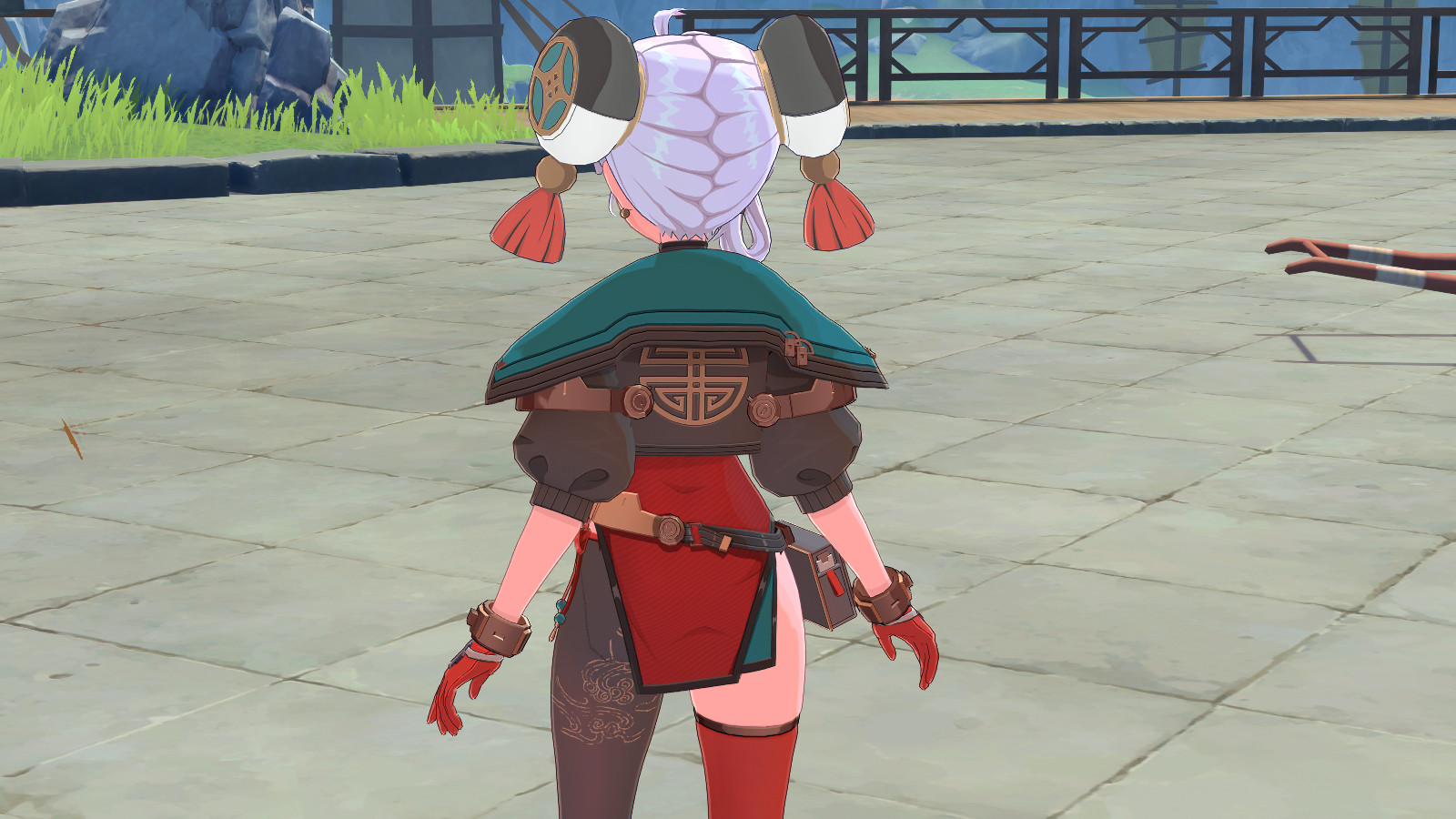 [Xiangling]Liu Huo Mod for Genshin Impact | GI Mods