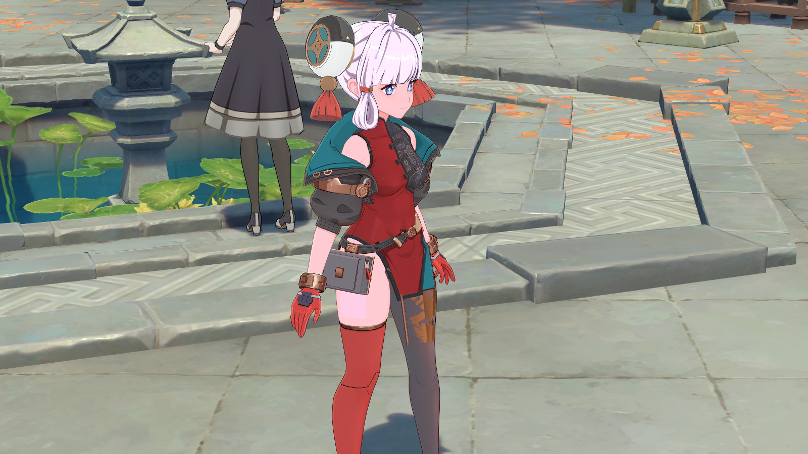 [Xiangling]Liu Huo Mod for Genshin Impact | GI Mods