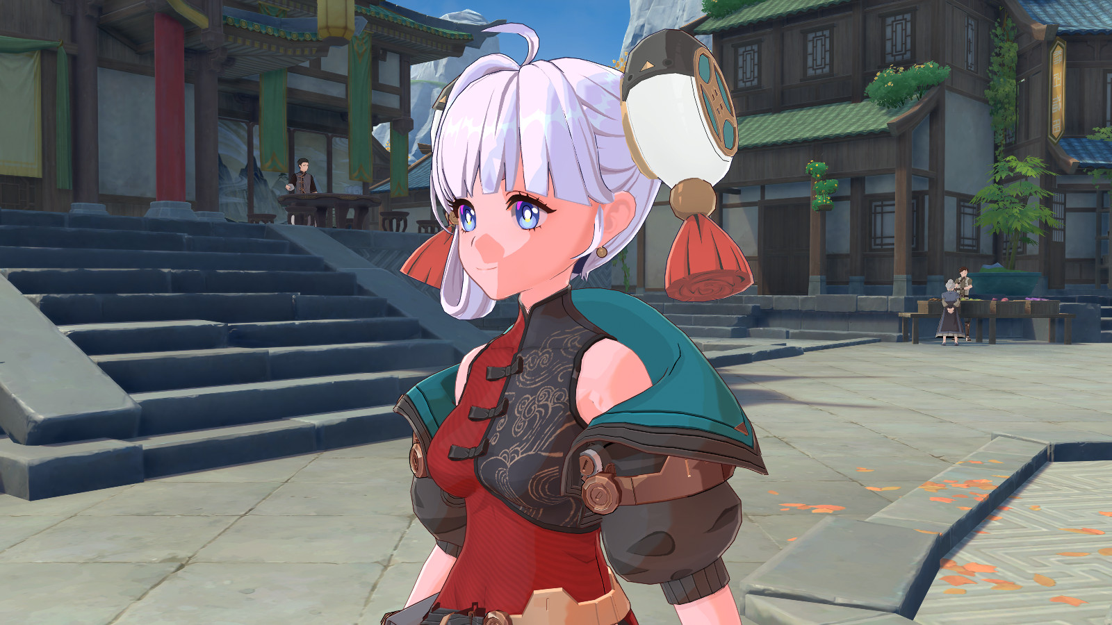 [Xiangling]Liu Huo Mod for Genshin Impact | GI Mods