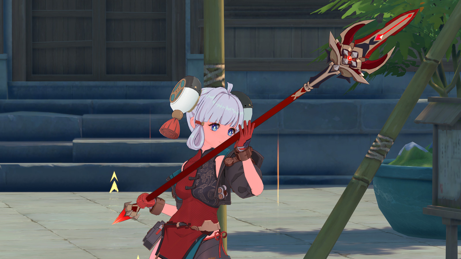 [Xiangling]Liu Huo Mod for Genshin Impact | GI Mods