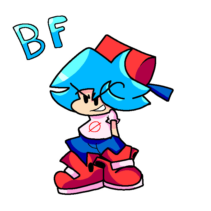 Boyfriend and Pico Funni Edition [Friday Night Funkin'] [Mods]