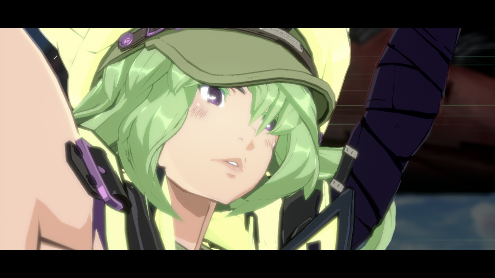Pact of Poison Recolor For Ramlethal Valentine Mod for GUILTY GEAR ...