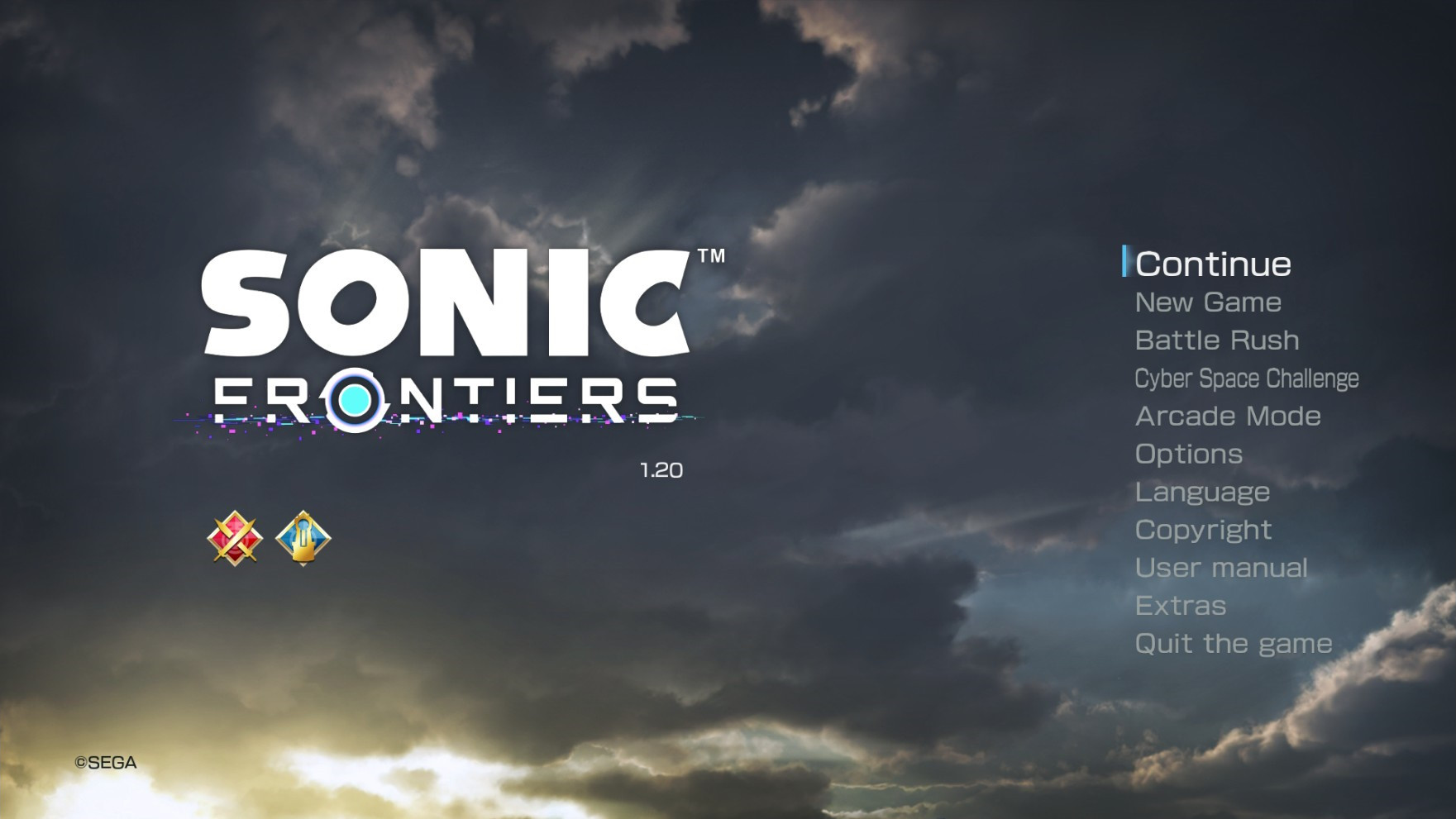 Sonic 2006 Retail Fonts [Sonic Frontiers] [Mods]