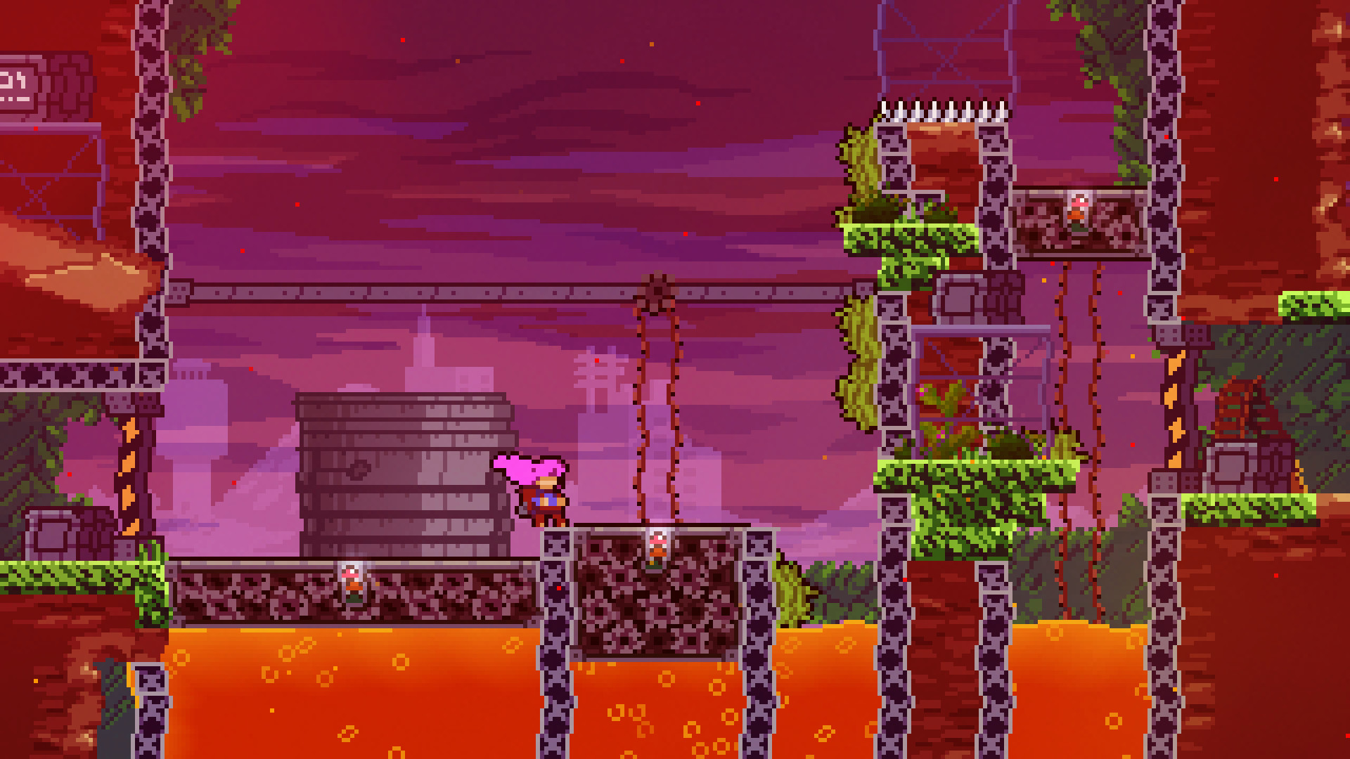 Mount Steep Mod for Celeste | Celeste Mods