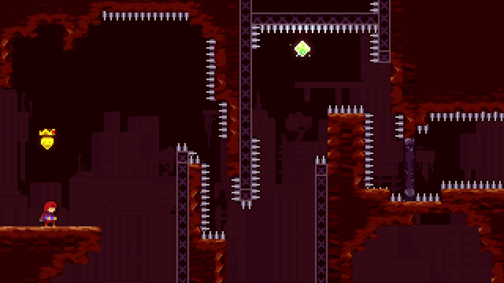Mount Steep Mod for Celeste | Celeste Mods